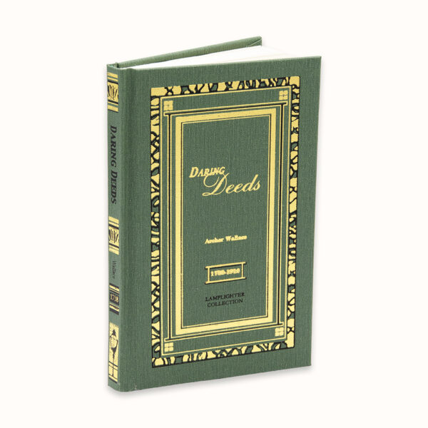 Daring Deeds - Lamplighter Ministries