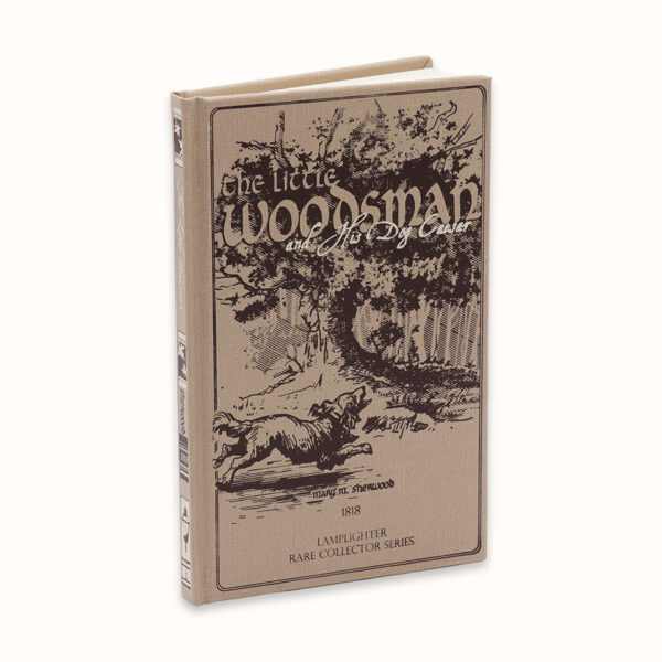 Little Woodsman and His Dog Caesar, The - Lamplighter Ministries