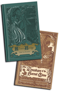 Secret Bridge/Treasure of the Secret Cove Bundle - Lamplighter Ministries