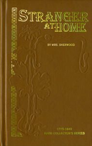 Stranger at Home, The (Italian Leather Edition) - Lamplighter Ministries