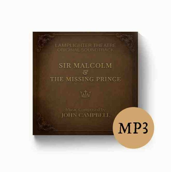 Sir Malcolm and the Missing Prince - Soundtrack MP3 - Lamplighter ...