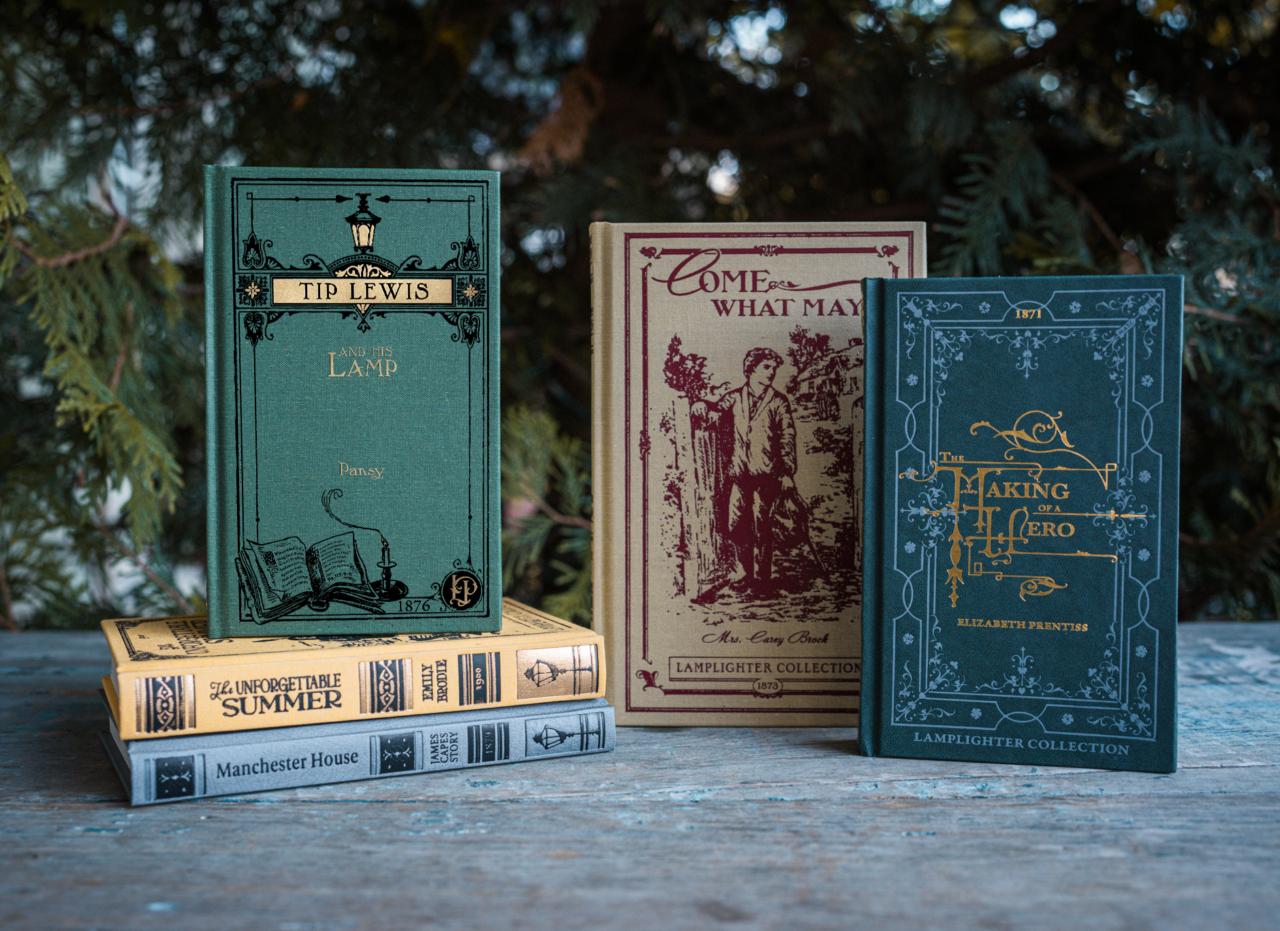 Hungering & Thirsting - Lamplighter Ministries