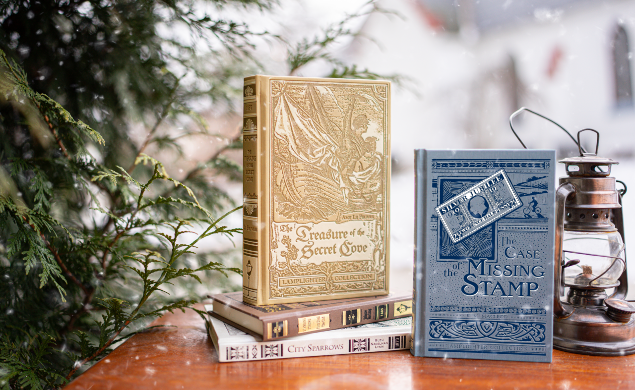 Monthly Update Letter - Lamplighter Ministries